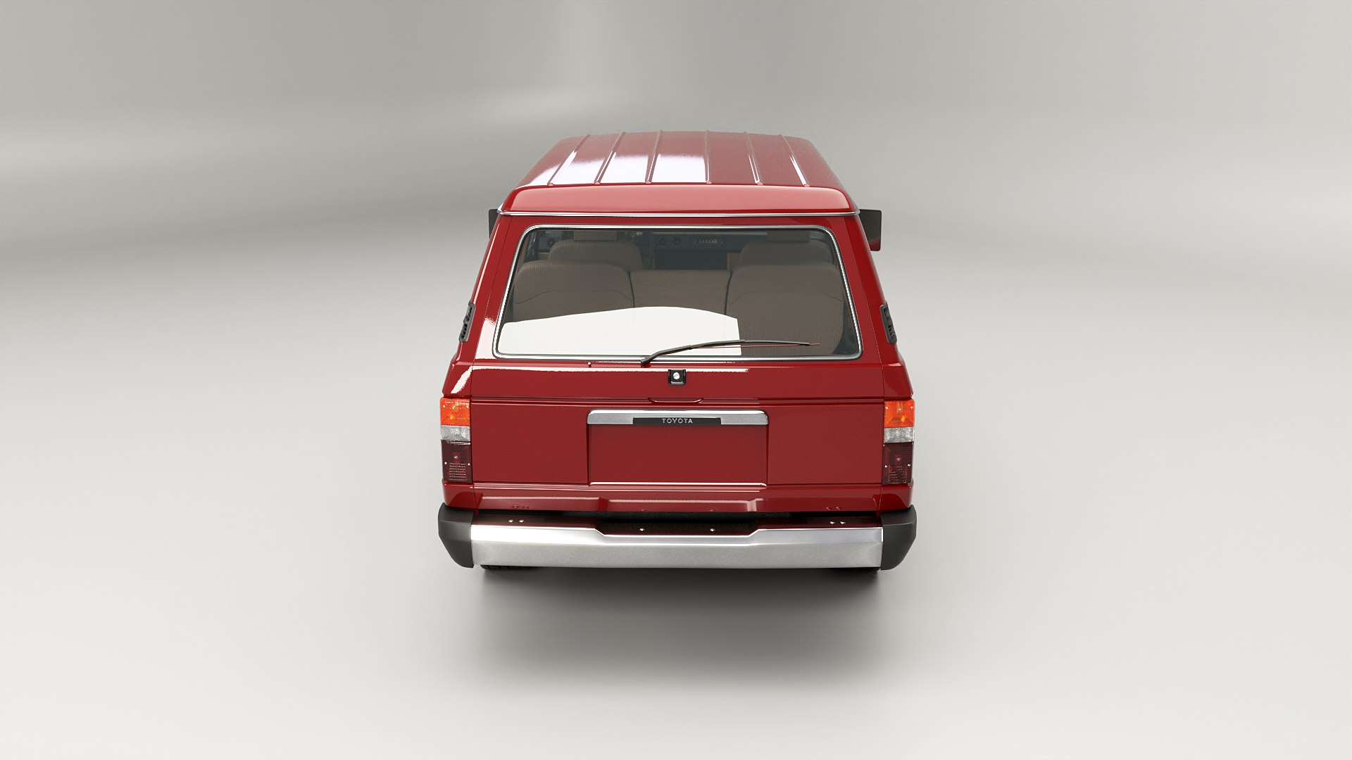 3D Model Toyota Land Cruiser J60 1980-1990 - TurboSquid 2407154