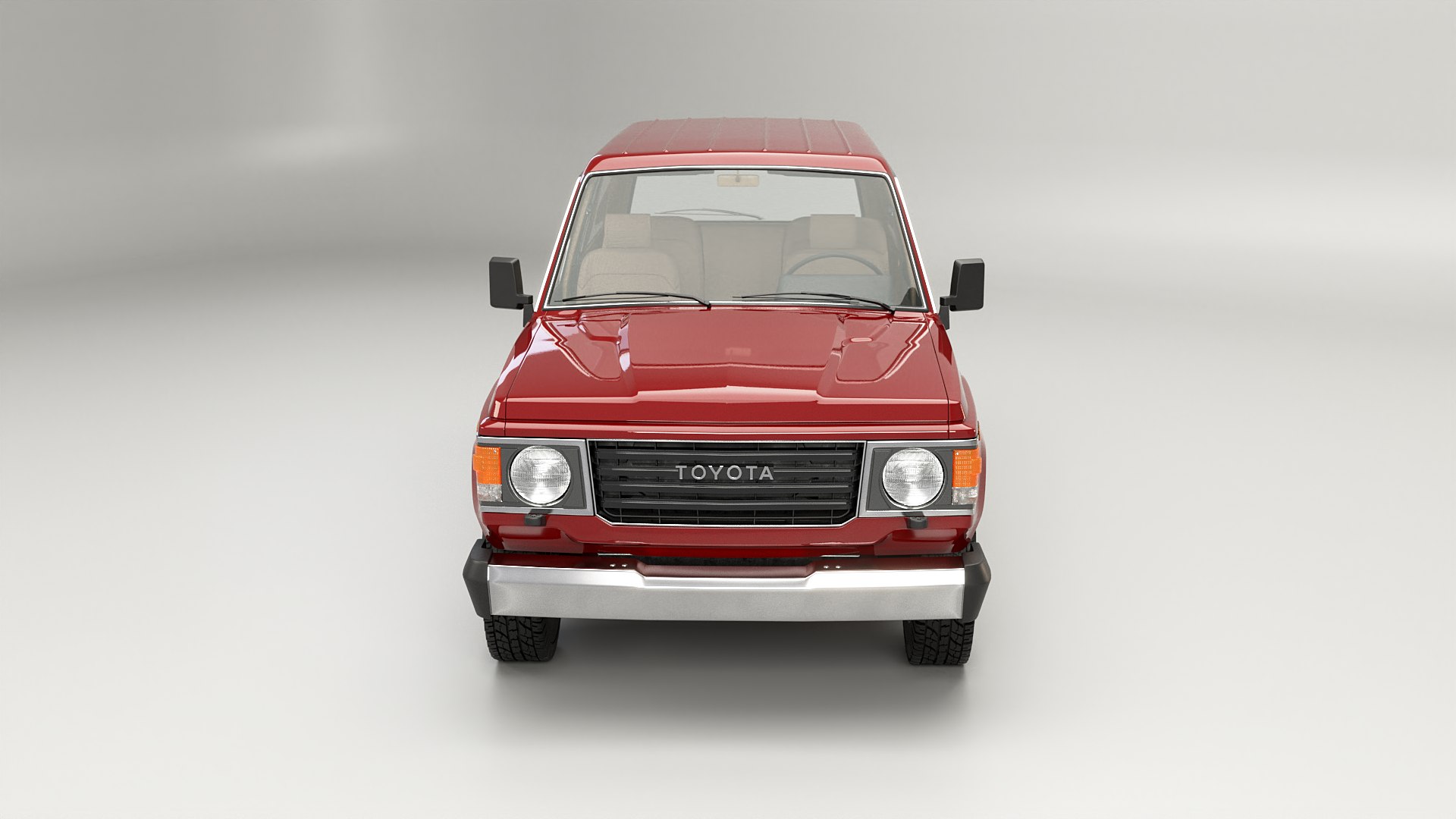 3D Model Toyota Land Cruiser J60 1980-1990 - TurboSquid 2407154