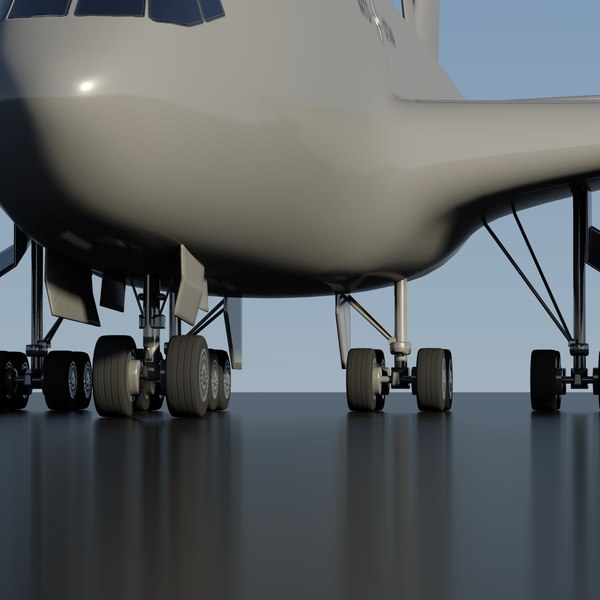 NextGen AWACS 3D 모델 - TurboSquid 724960