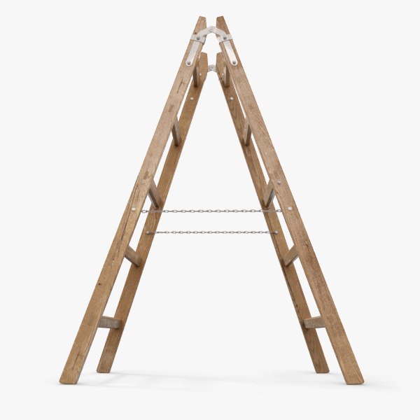Free 3D Ladders Models | TurboSquid