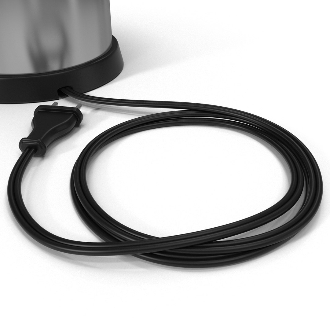 3d model automatic ice crusher machine