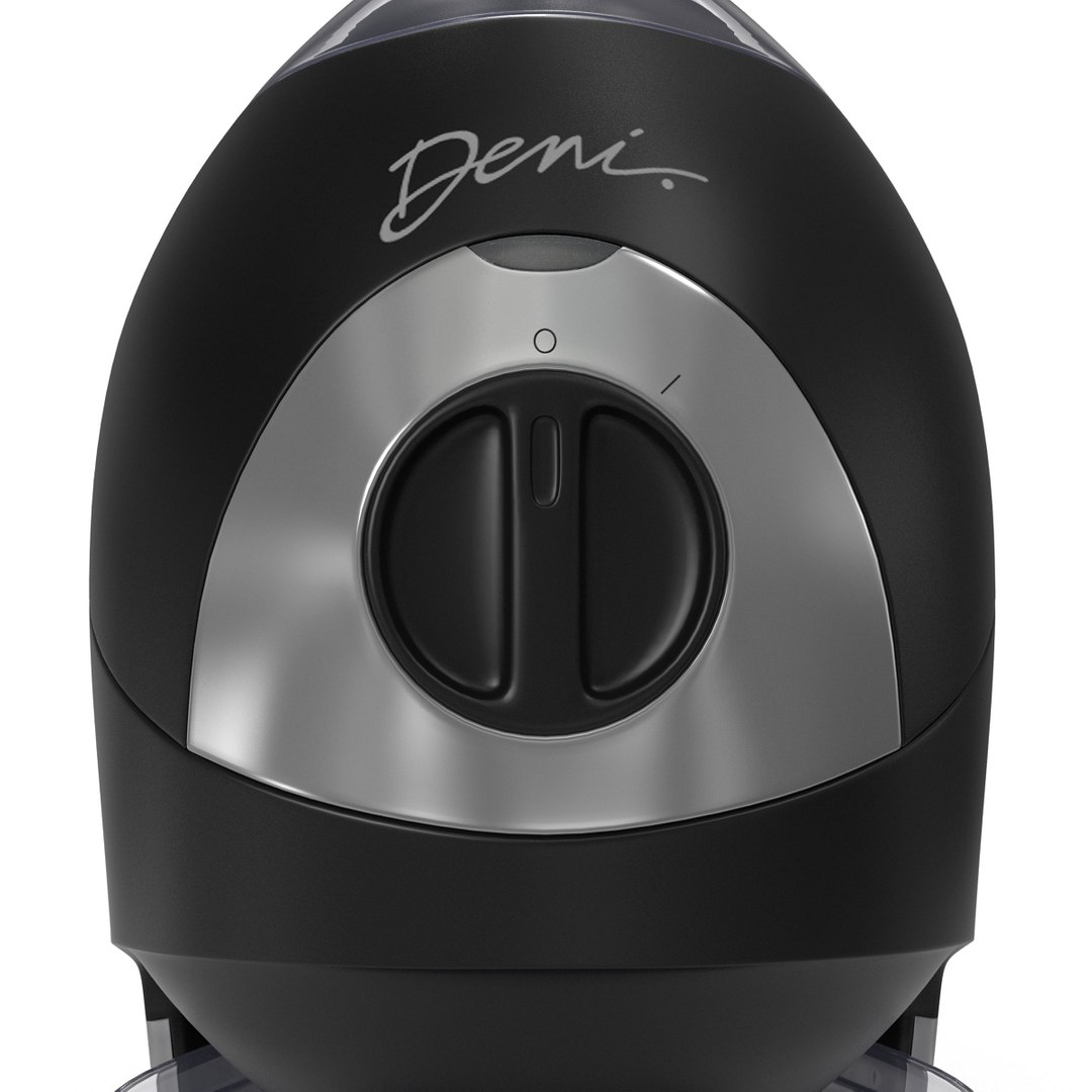 3d model automatic ice crusher machine