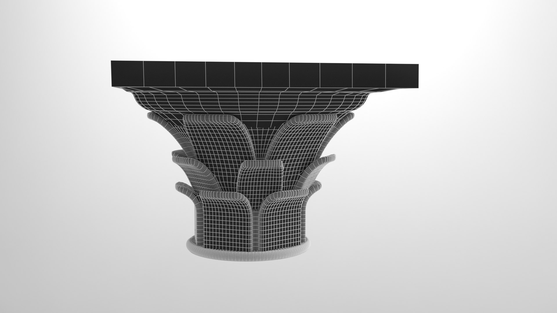 3D Model Capitel - TurboSquid 1874985