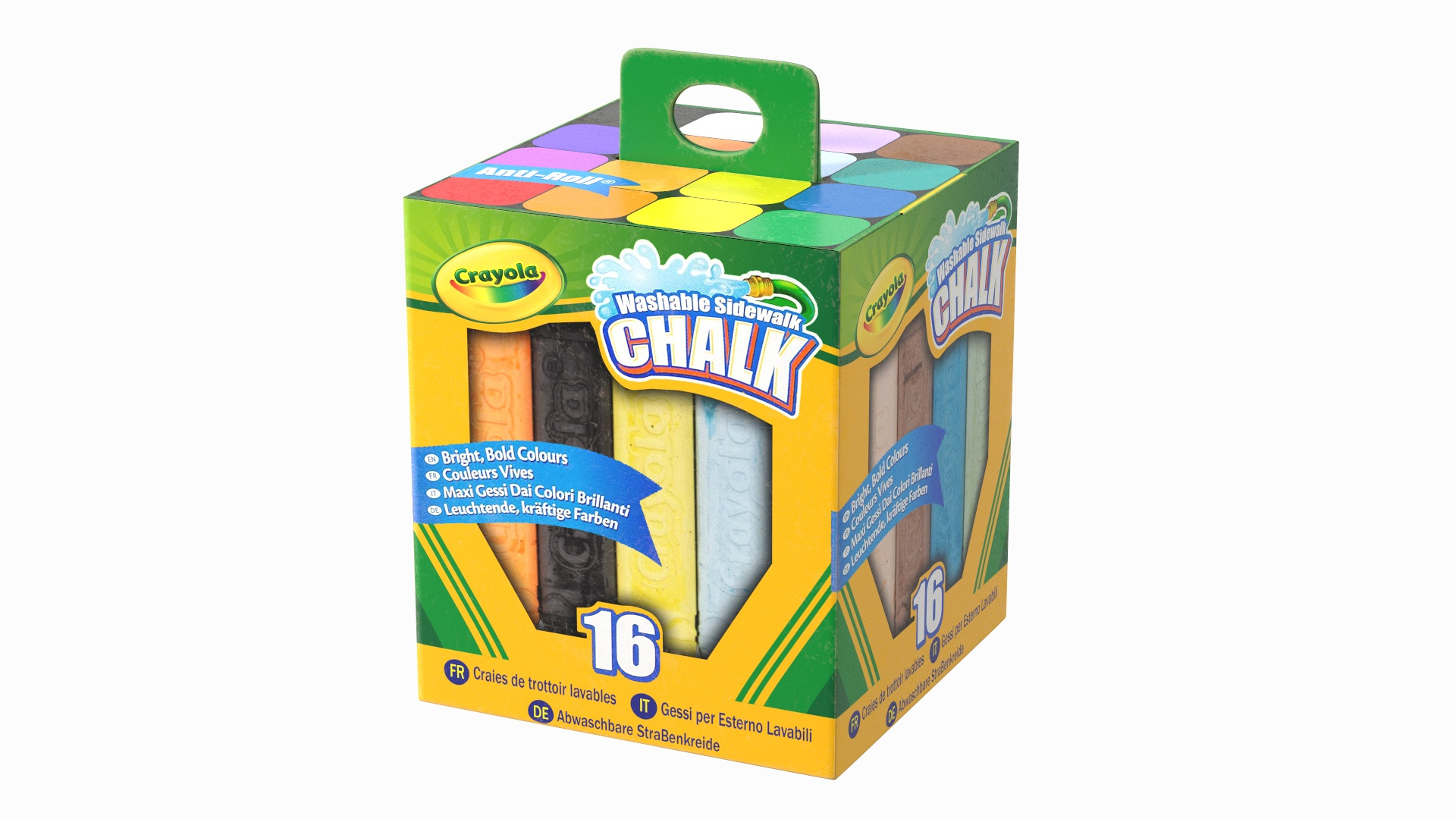 Chalks Collection 3D - TurboSquid 2169198