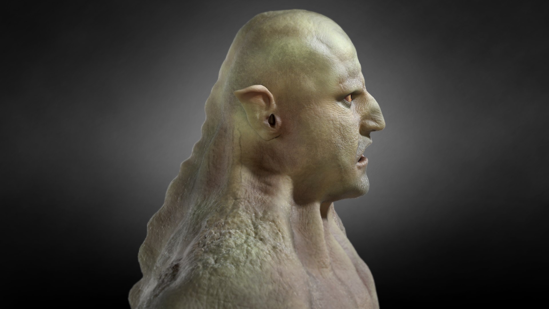 Humanoid Monsters Collection 3D - TurboSquid 1987028