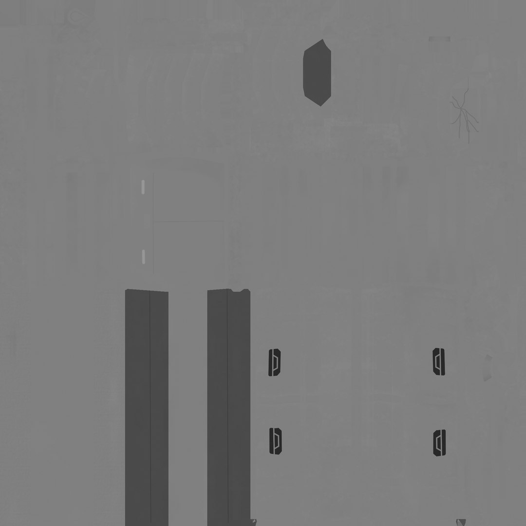 3D Rust Crime Scene SciFi Backdrop - Scenery Full Perm - TurboSquid 1736996