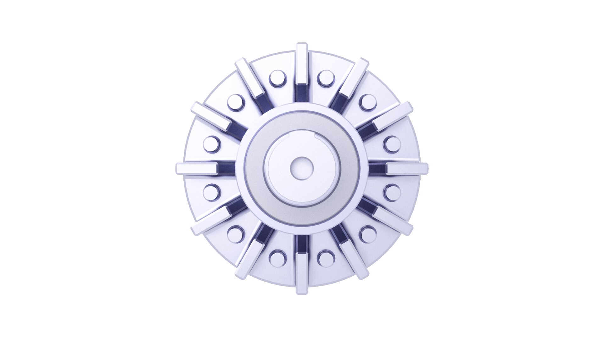 3D Model Induction Motor Stator Rotor 123 - TurboSquid 2394875