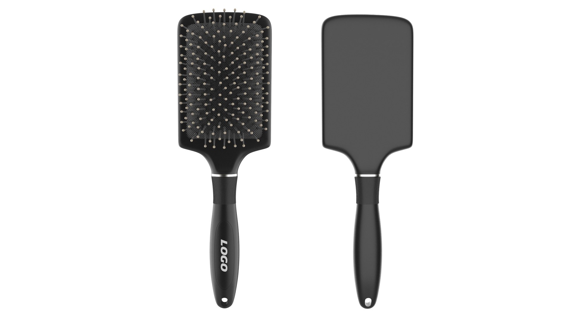 3D Hair Brush Model - TurboSquid 2024388
