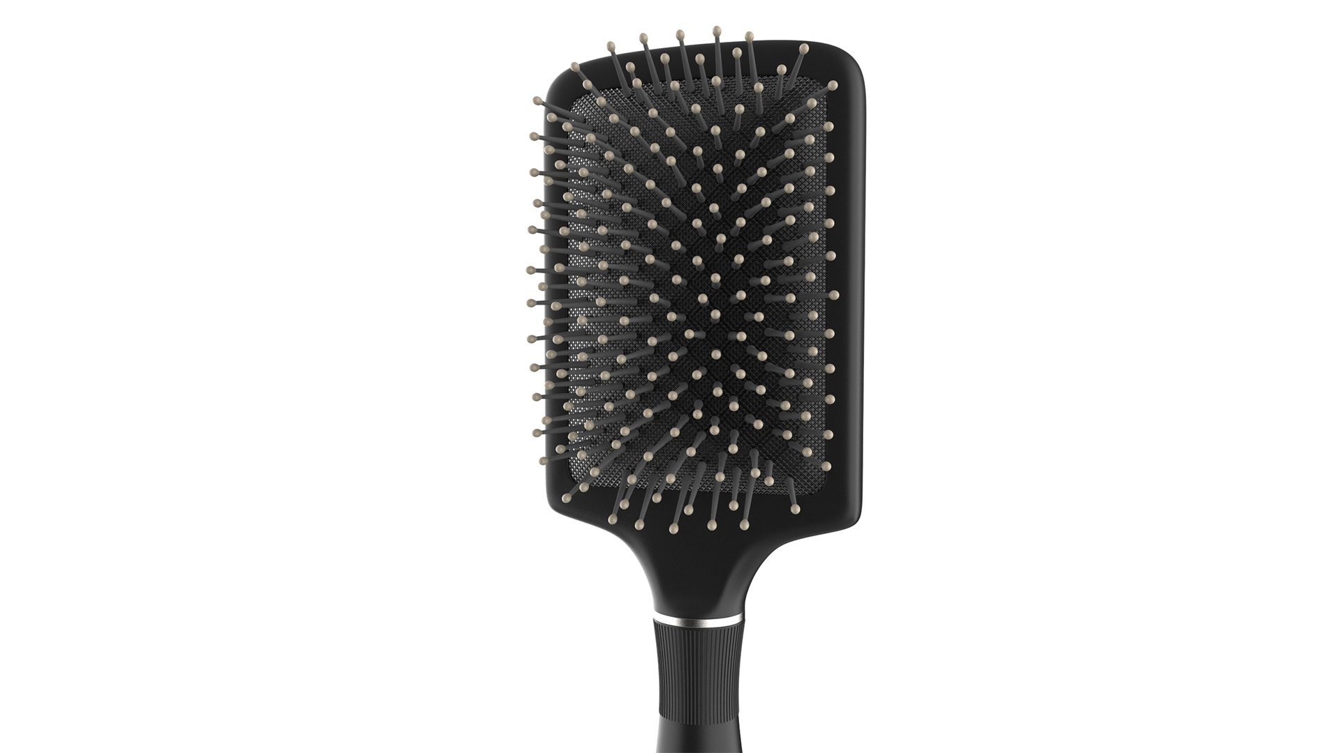 3D Hair Brush Model - TurboSquid 2024388