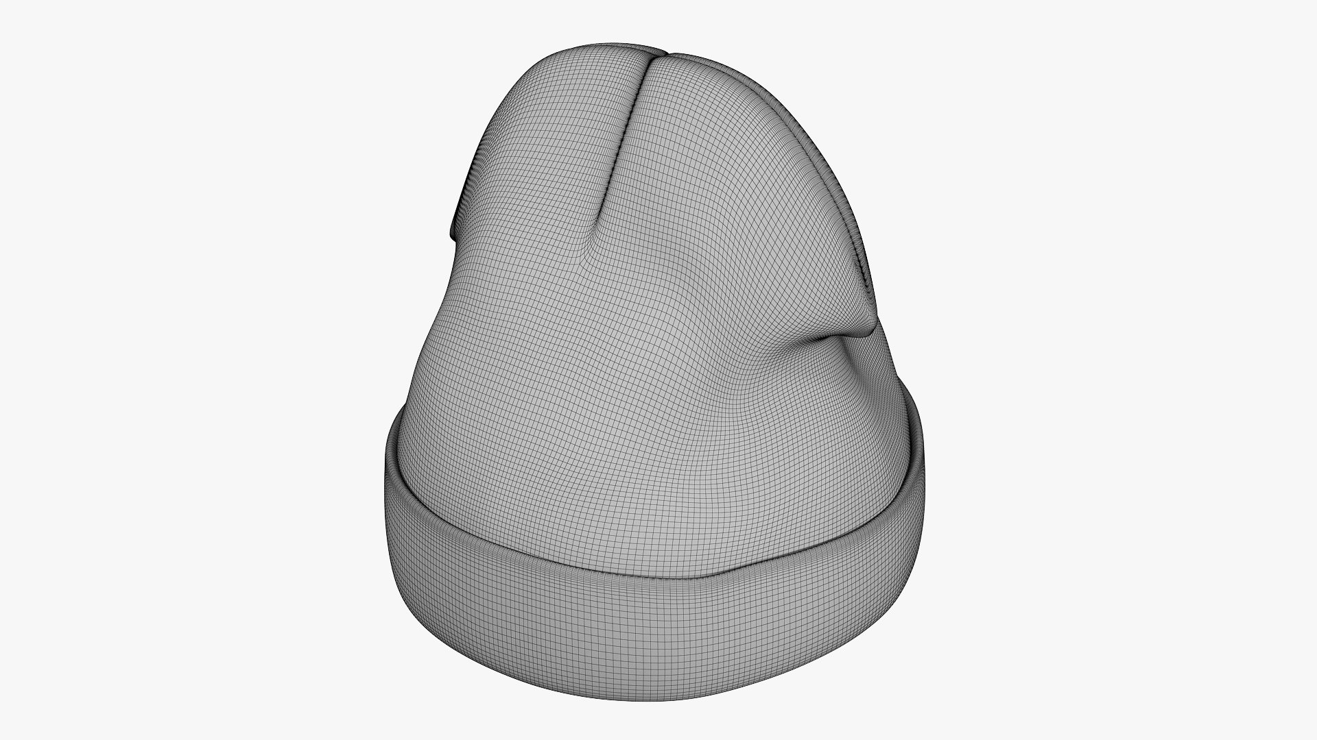 Knit Cap Gray 8K PBR Texrure 3D model - TurboSquid 1904397