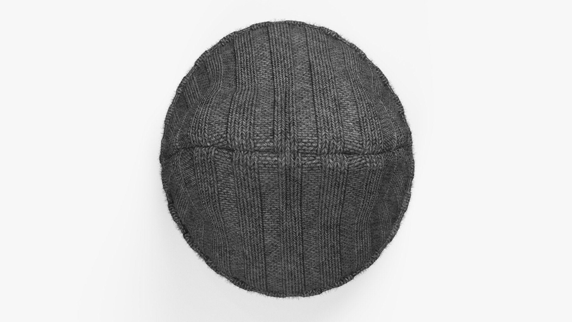 Knit Cap Gray 8K PBR Texrure 3D model - TurboSquid 1904397