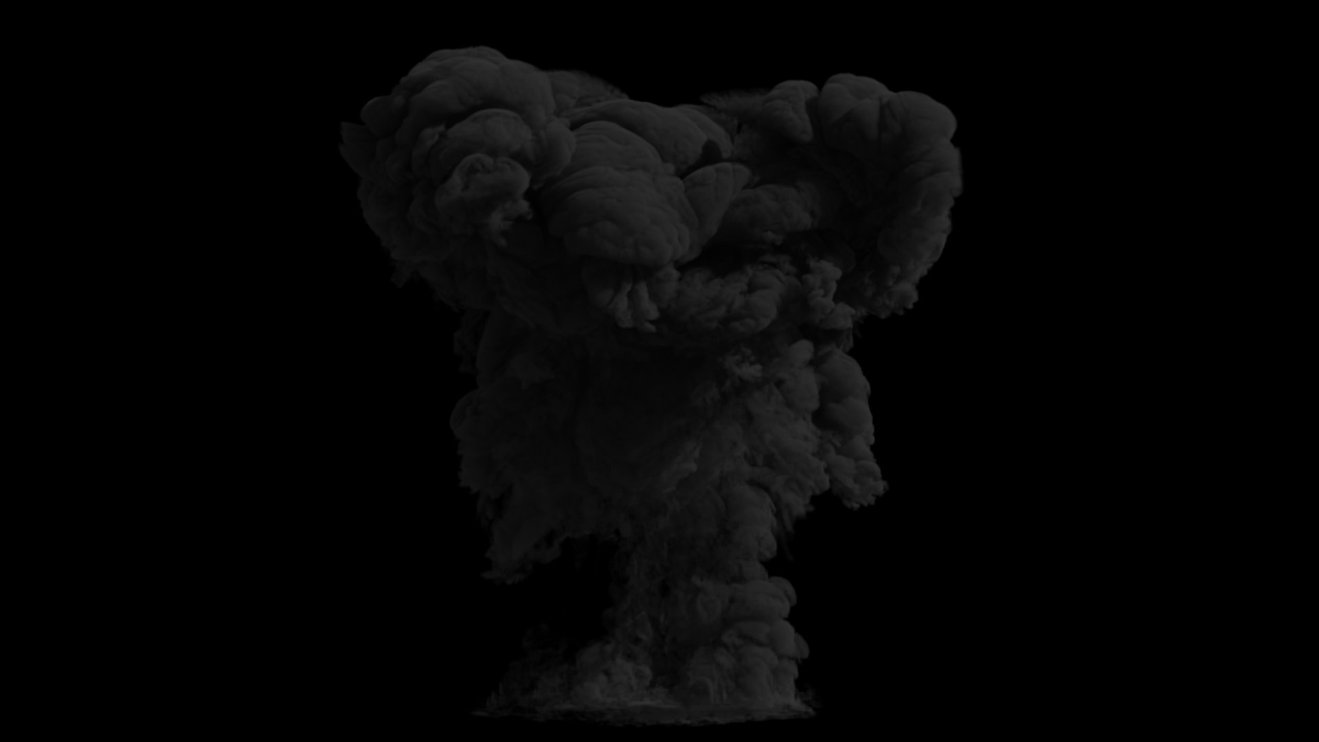 Explosion Animation 3D Model - TurboSquid 2024507