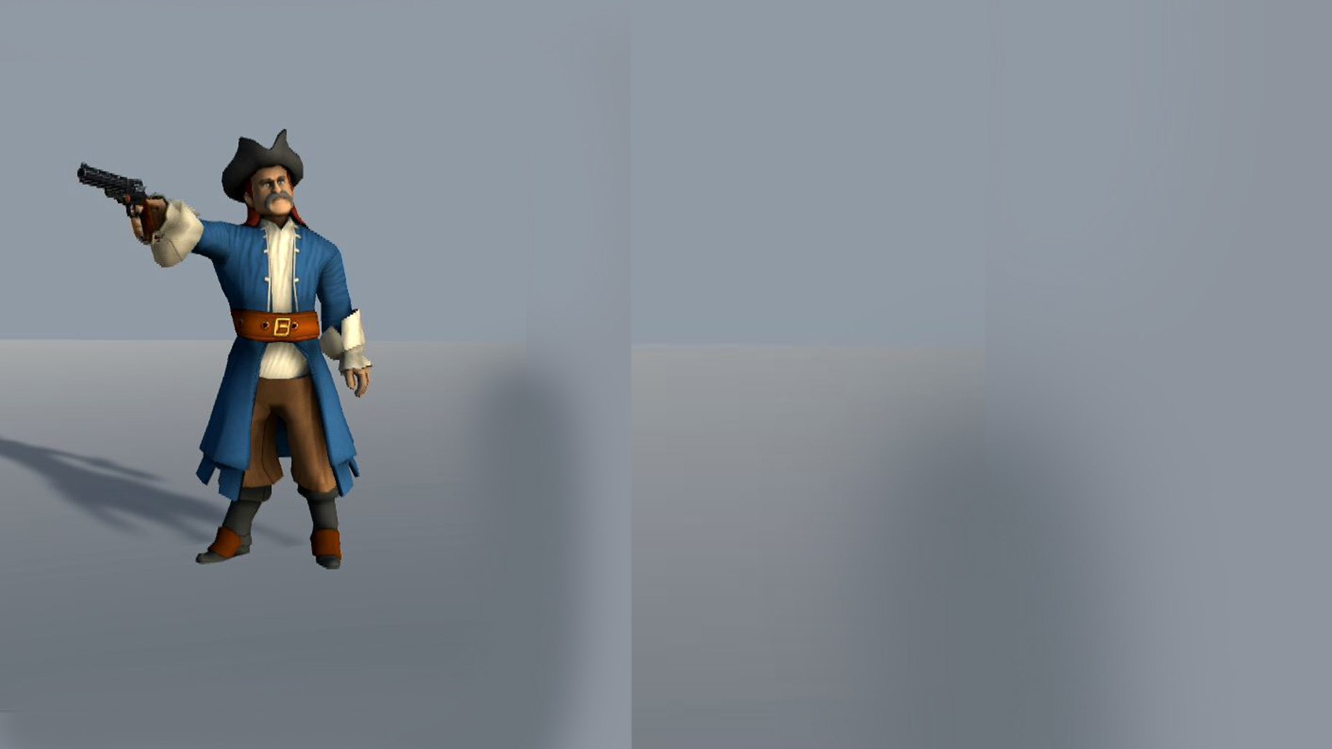 3D Pirates Animations - TurboSquid 1867975