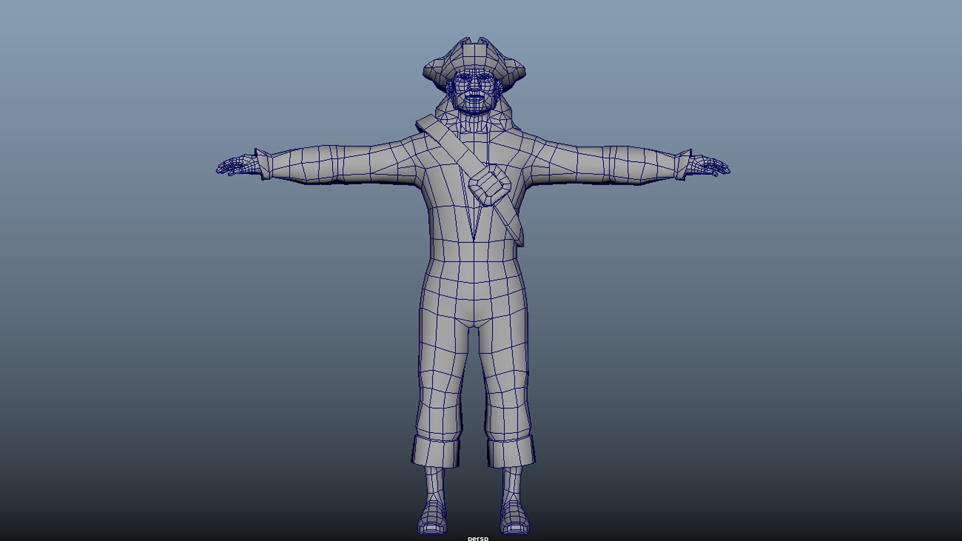 3D Pirates Animations - TurboSquid 1867975