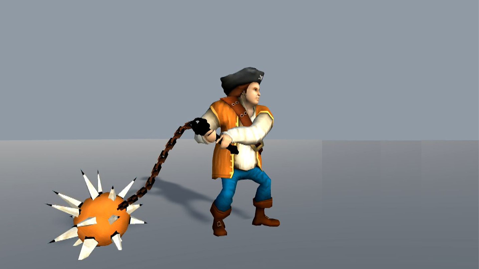 3D Pirates Animations - TurboSquid 1867975