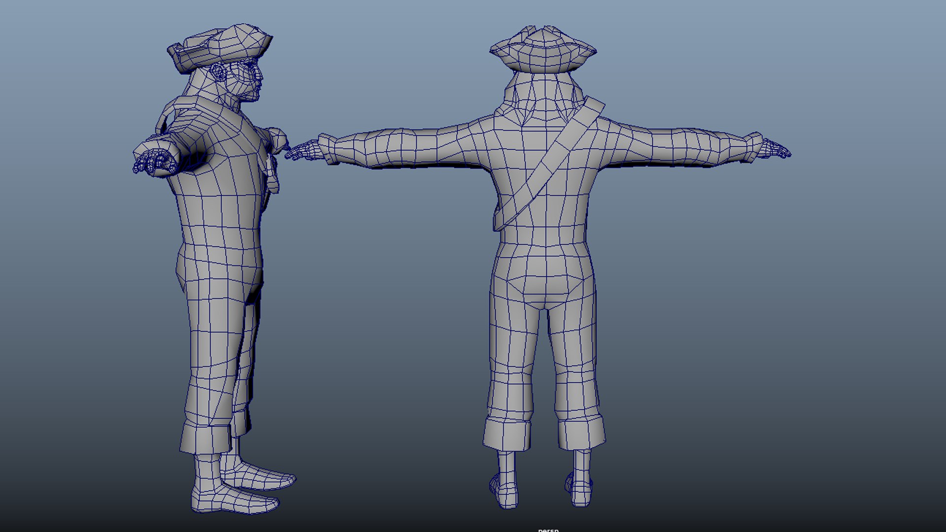 3D Pirates Animations - TurboSquid 1867975