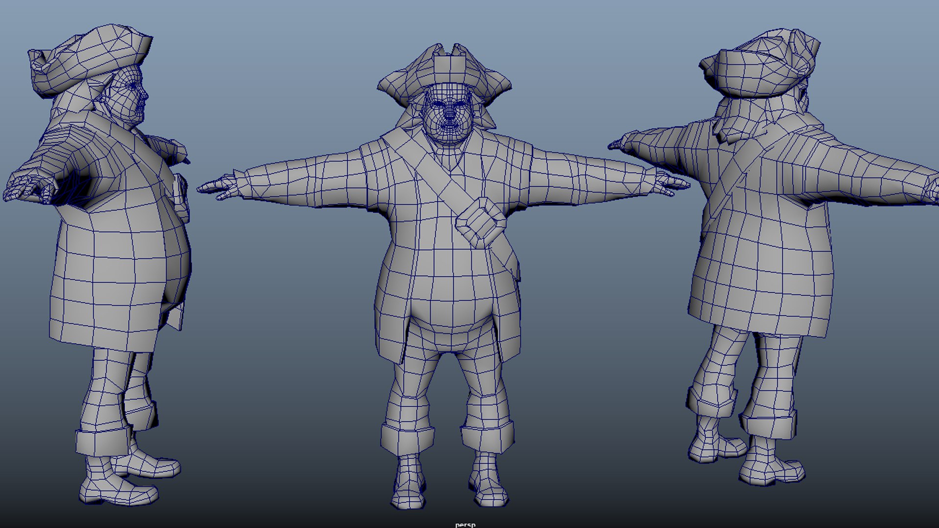 3D Pirates Animations - TurboSquid 1867975