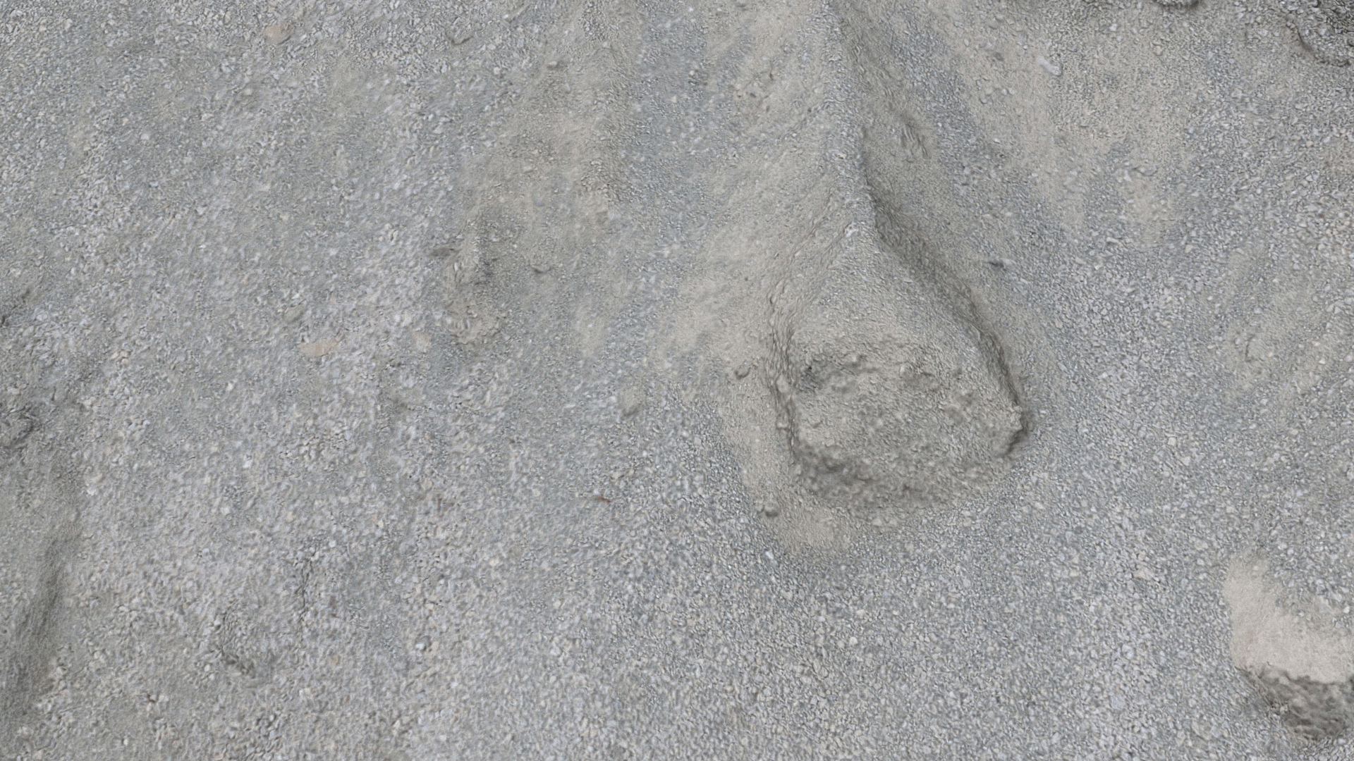 3D Sand Pile - TurboSquid 1773571