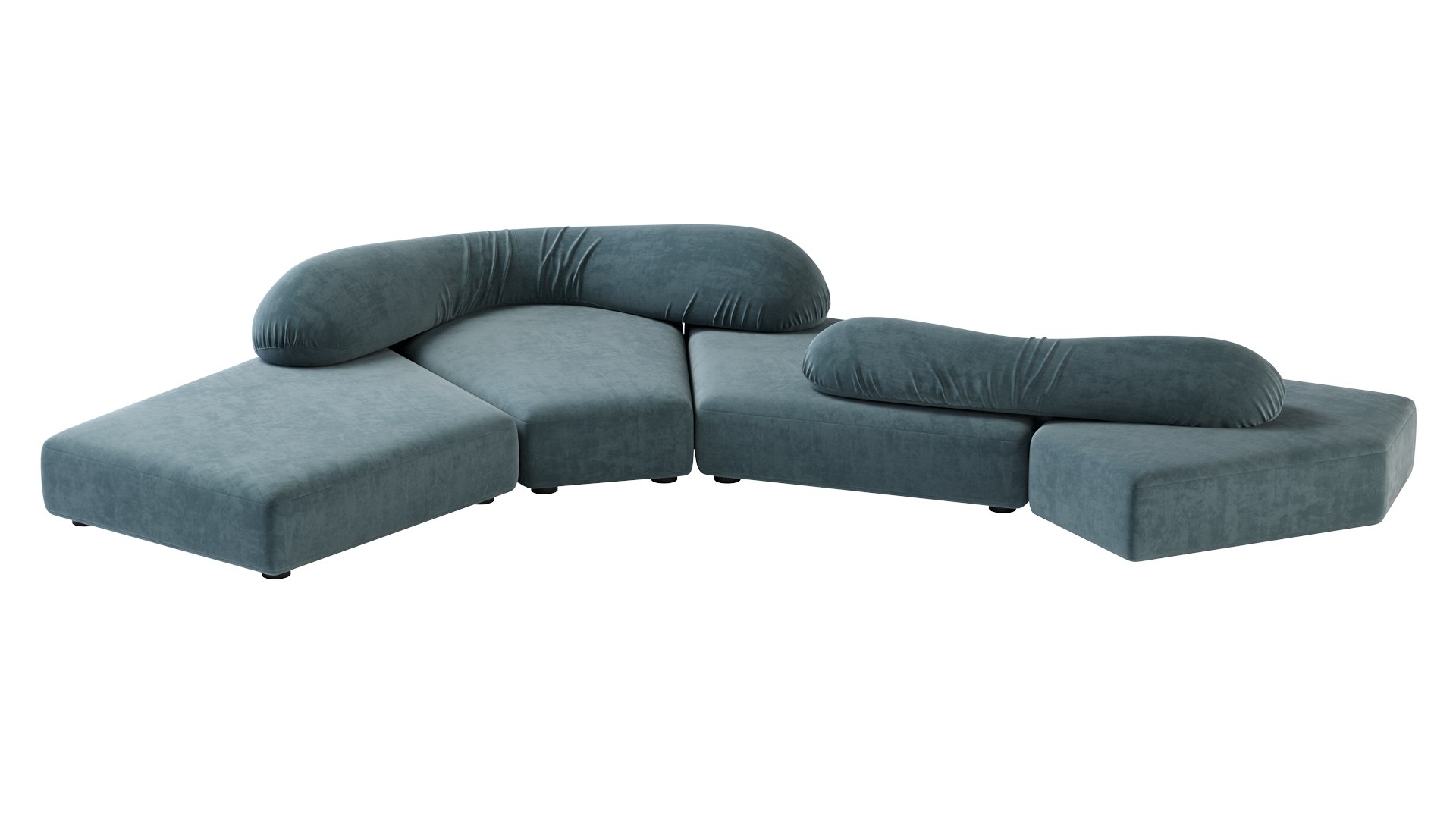 On The Rocks Edra 3D Model - TurboSquid 2041185