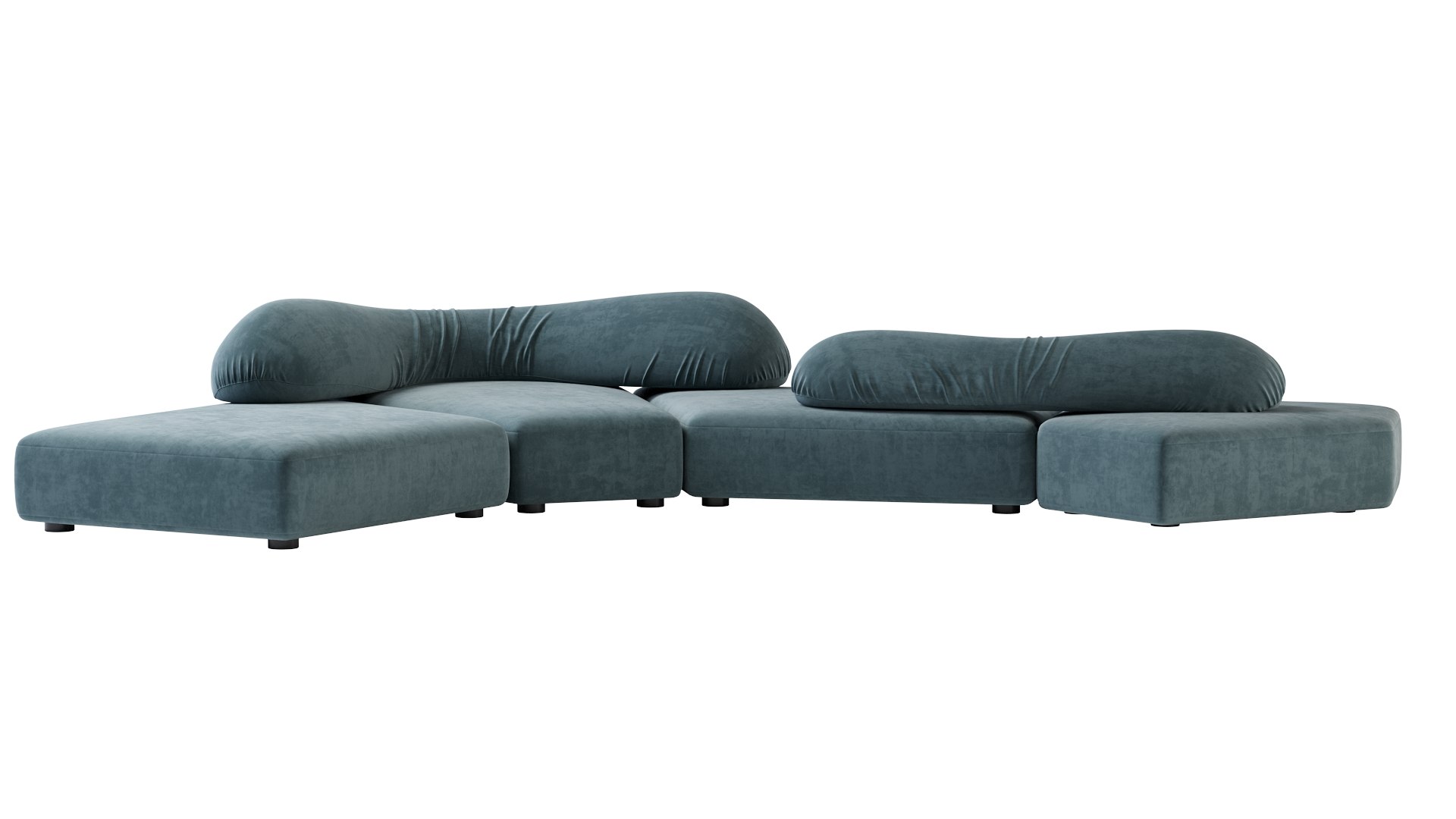 On The Rocks Edra 3D Model - TurboSquid 2041185