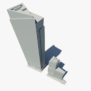 3D One Times Square Models - Browse & Download Formats - TurboSquid