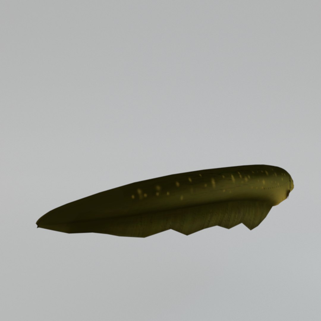 3D Electric Eel - TurboSquid 1316770