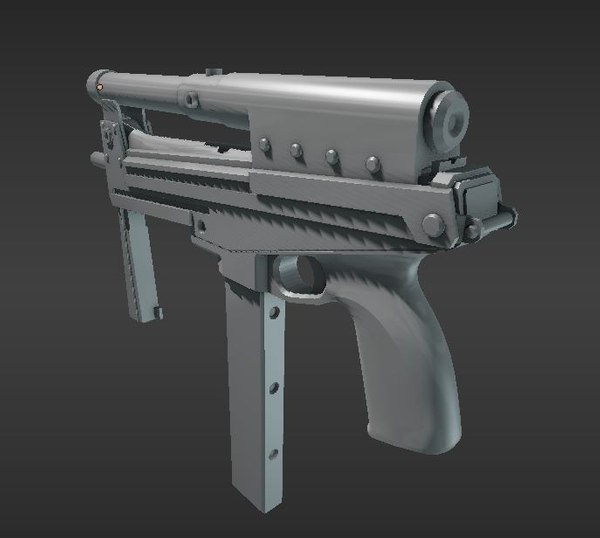 Jatimatic ready printing 3D model - TurboSquid 1167248
