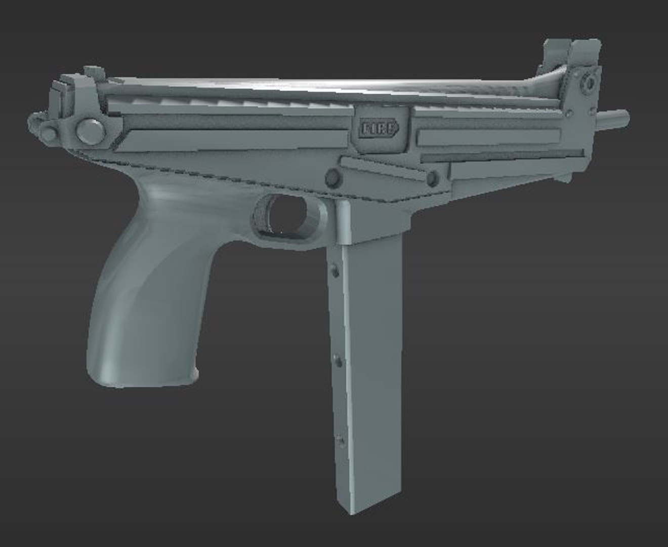 Jatimatic Ready Printing 3D Model - TurboSquid 1167248