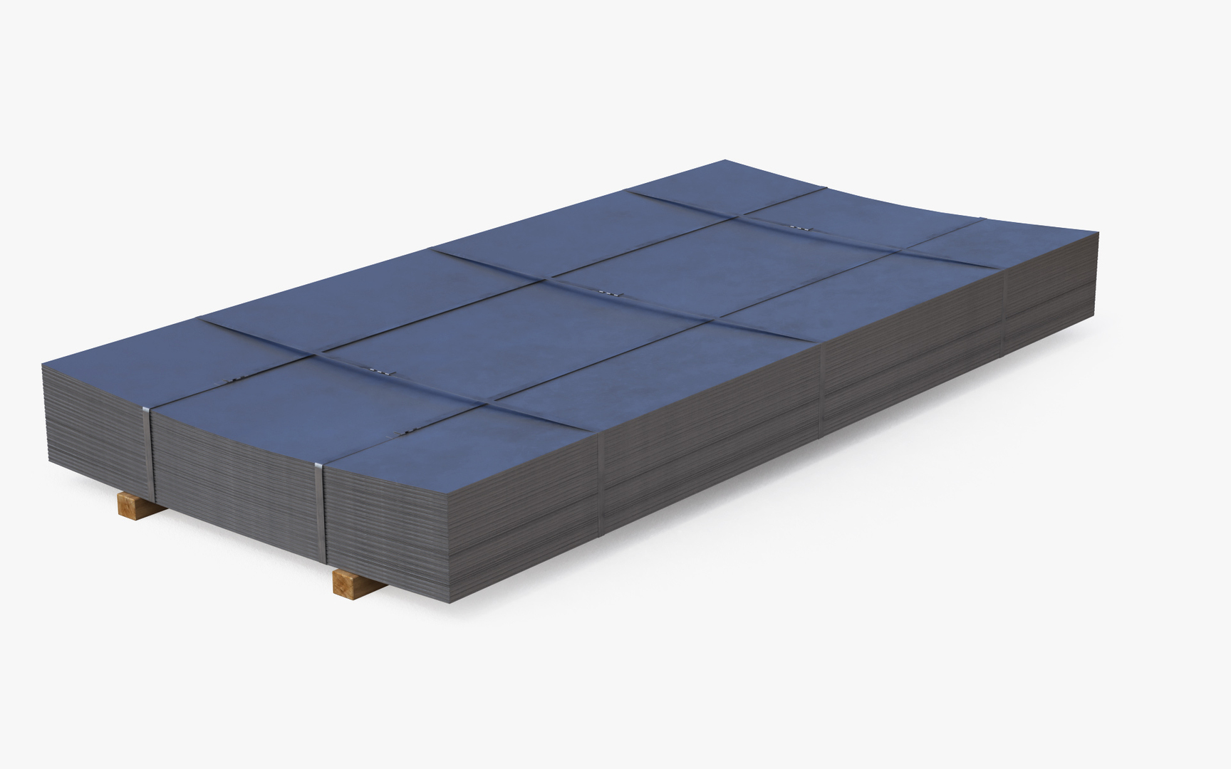 3D Metal Sheets Package - TurboSquid 2015984