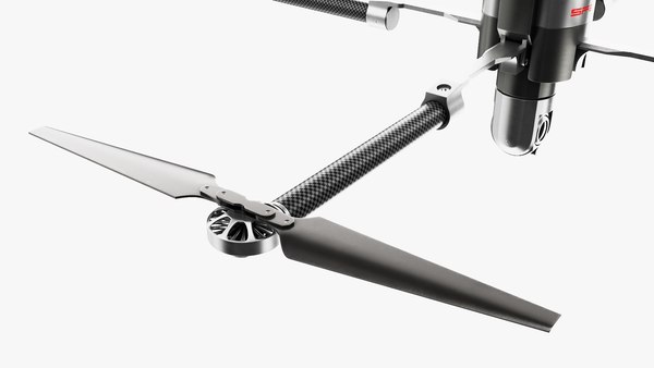 Ninox 103 군용 드론 3D 모델 - TurboSquid 1674801