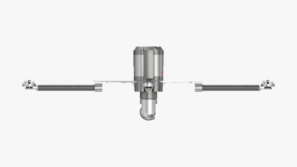 Ninox 103 군용 드론 3D 모델 - TurboSquid 1674801
