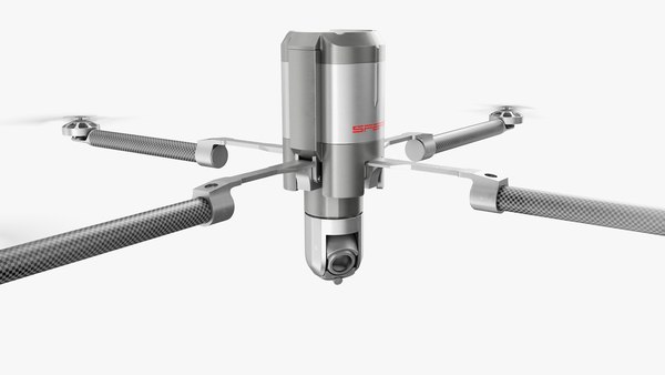 Ninox 103 군용 드론 3D 모델 - TurboSquid 1674801