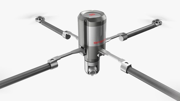 Ninox 103 군용 드론 3D 모델 - TurboSquid 1674801