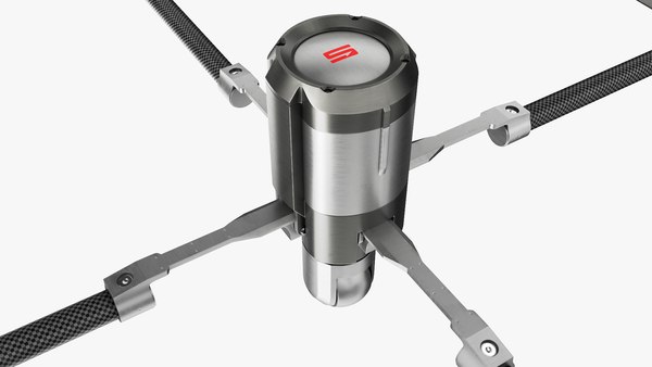 Ninox 103 军用无人机3D模型 - TurboSquid 1674801