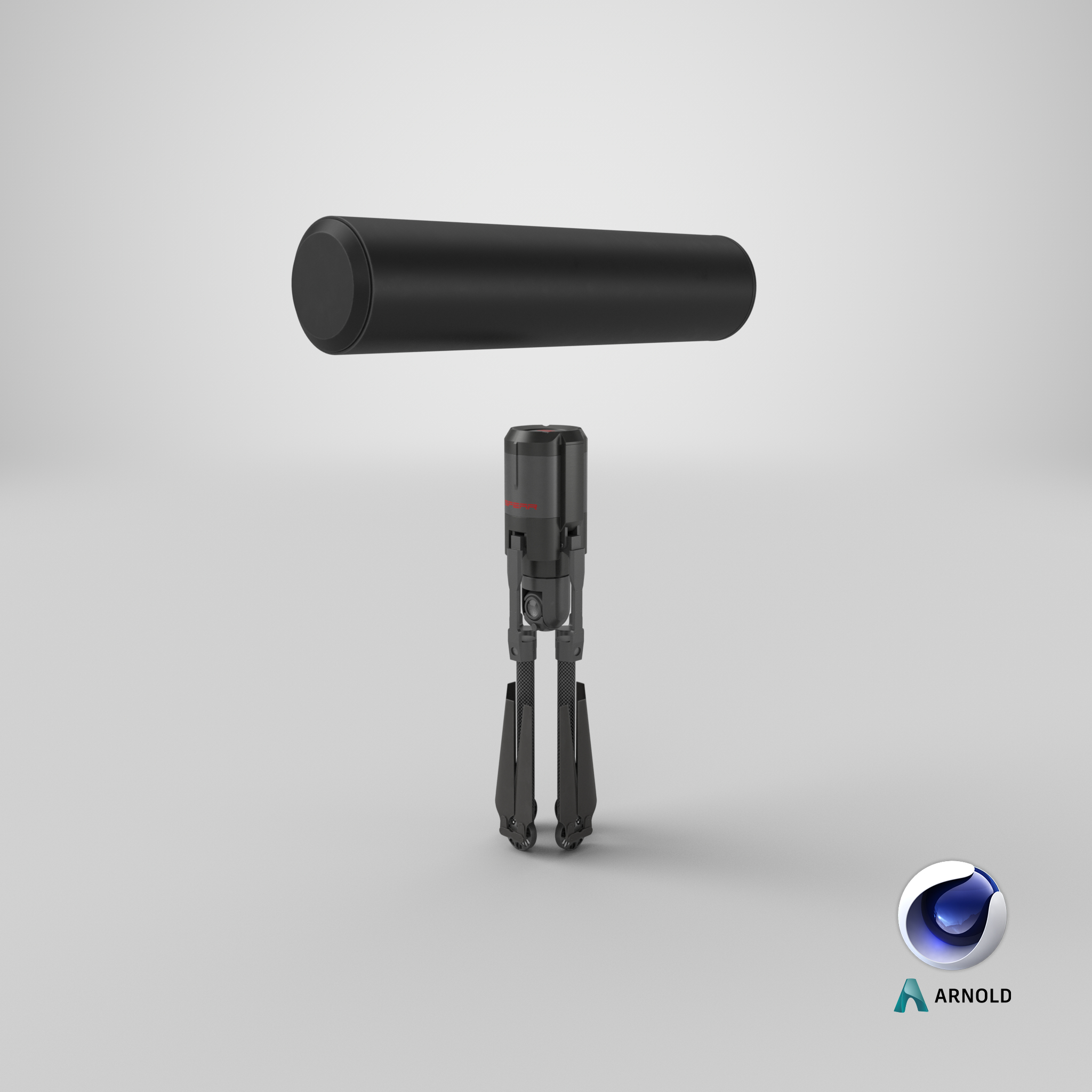 Ninox 103 军用无人机3D模型 - TurboSquid 1674801