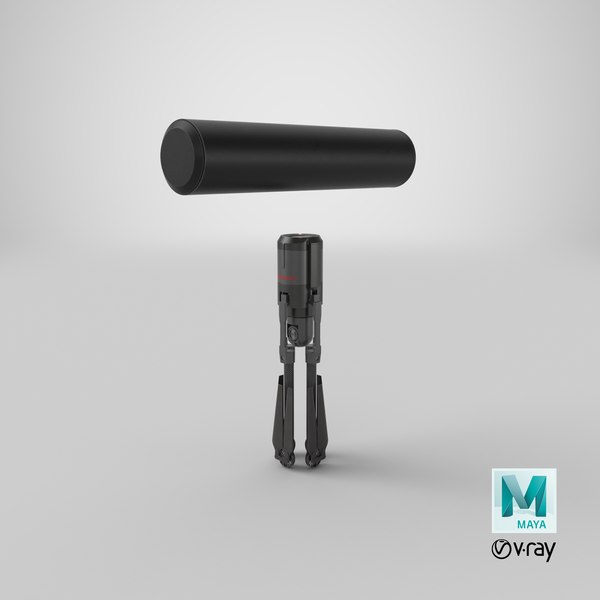 Ninox 103 军用无人机3D模型 - TurboSquid 1674801