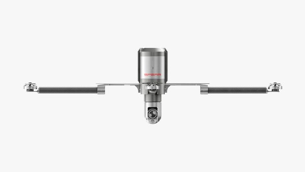 Ninox 103 군용 드론 3D 모델 - TurboSquid 1674801