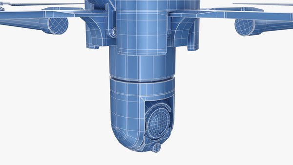 Ninox 103 군용 드론 3D 모델 - TurboSquid 1674801