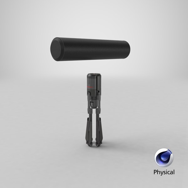 Ninox 103 军用无人机3D模型 - TurboSquid 1674801