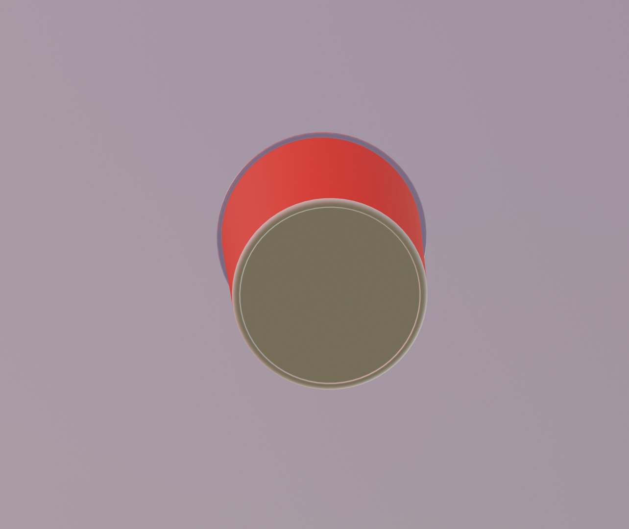 Red Drink Cup 3D Model - TurboSquid 1483014