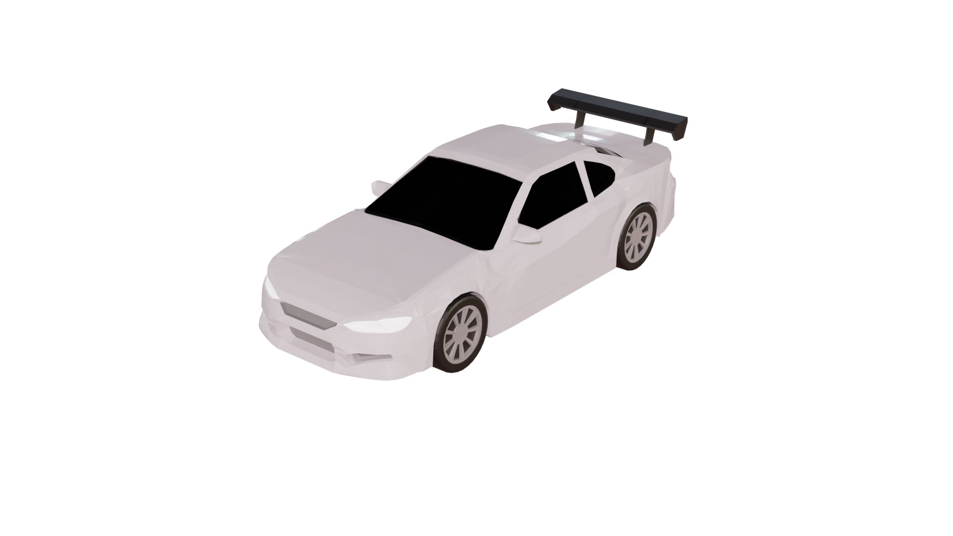 Free 3D S15 Lowpoly - TurboSquid 2126022