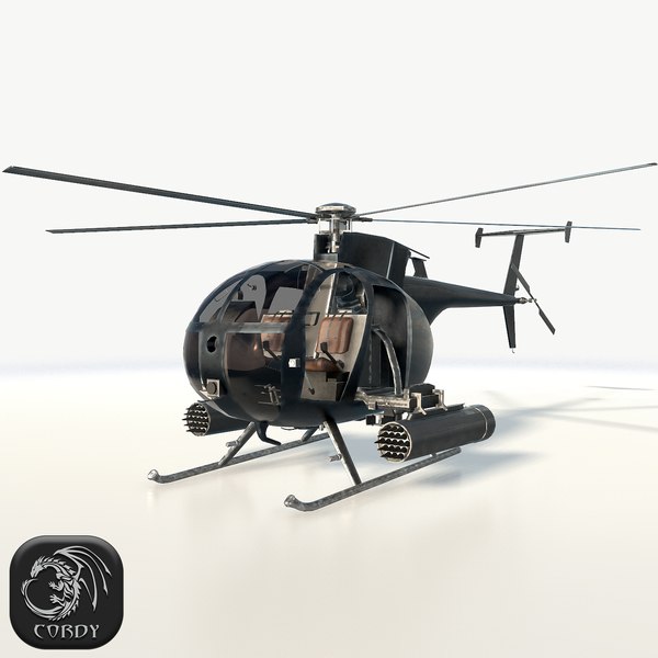 Ah 6 Pajarito AH 6M Little Bird Payhip