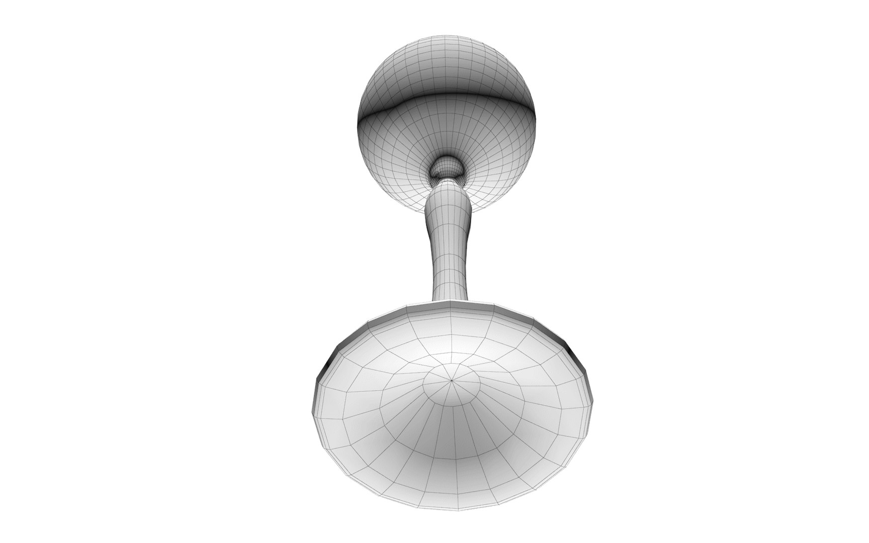 Radiometer Crookes 3D Model - TurboSquid 1214852