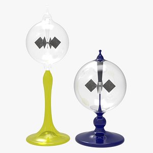 Radiometer 3D Models for Download | TurboSquid