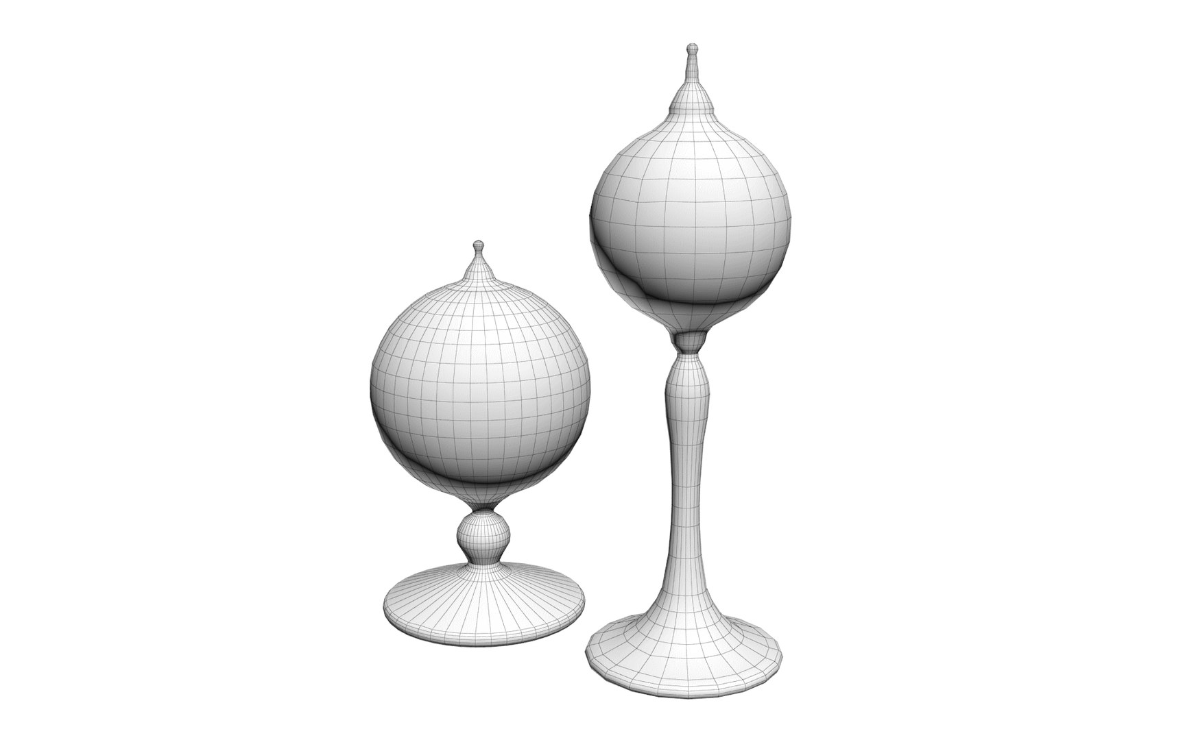 Radiometer Crookes 3D Model - TurboSquid 1214852
