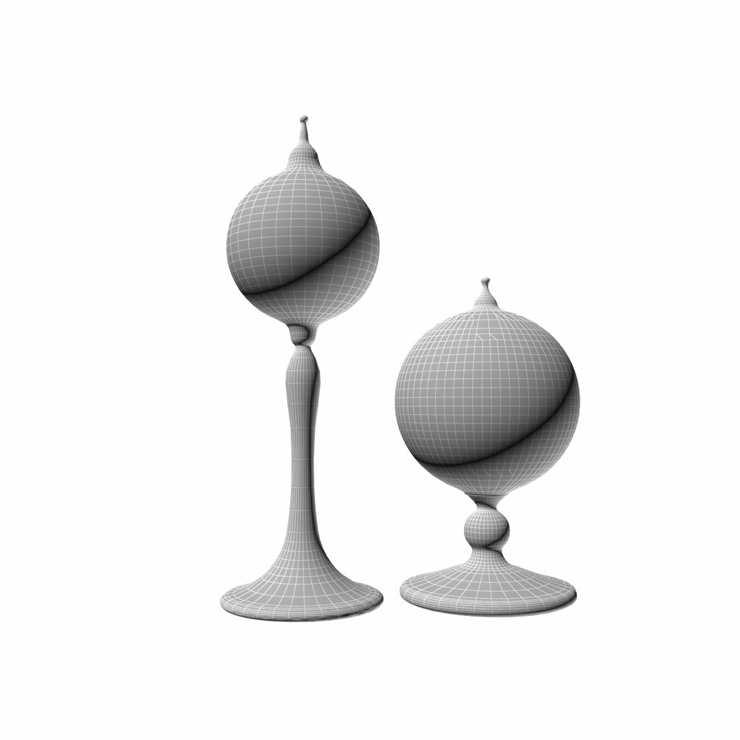 Radiometer crookes 3D model - TurboSquid 1214852