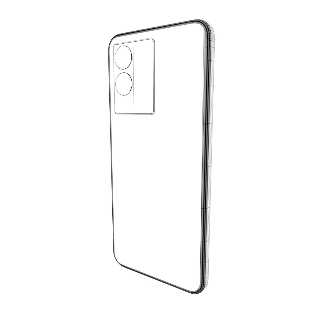 Infinix Note 12 5G 3D Model - TurboSquid 2212411