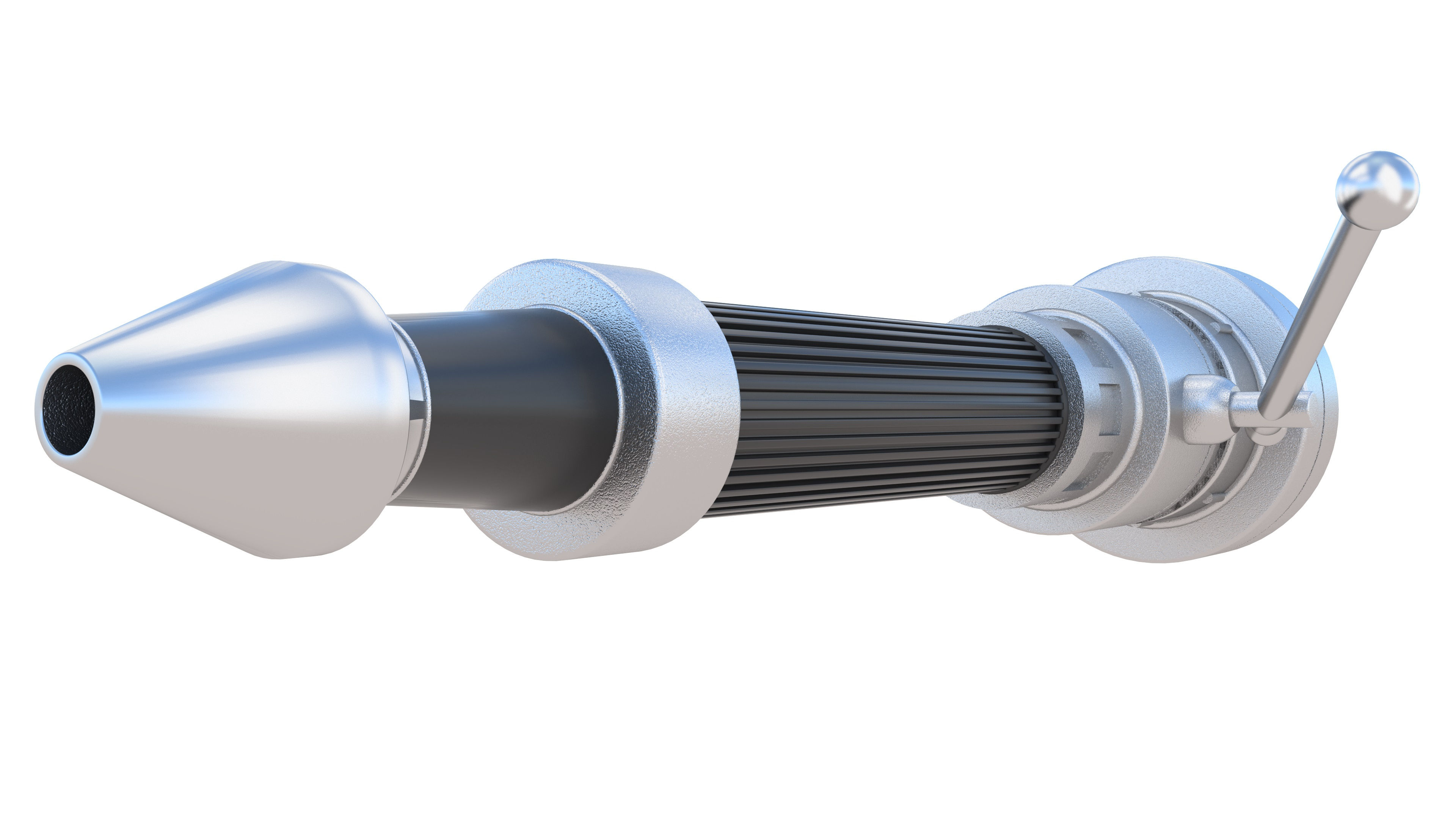 3D Fire Hose Nozzle - TurboSquid 1791939