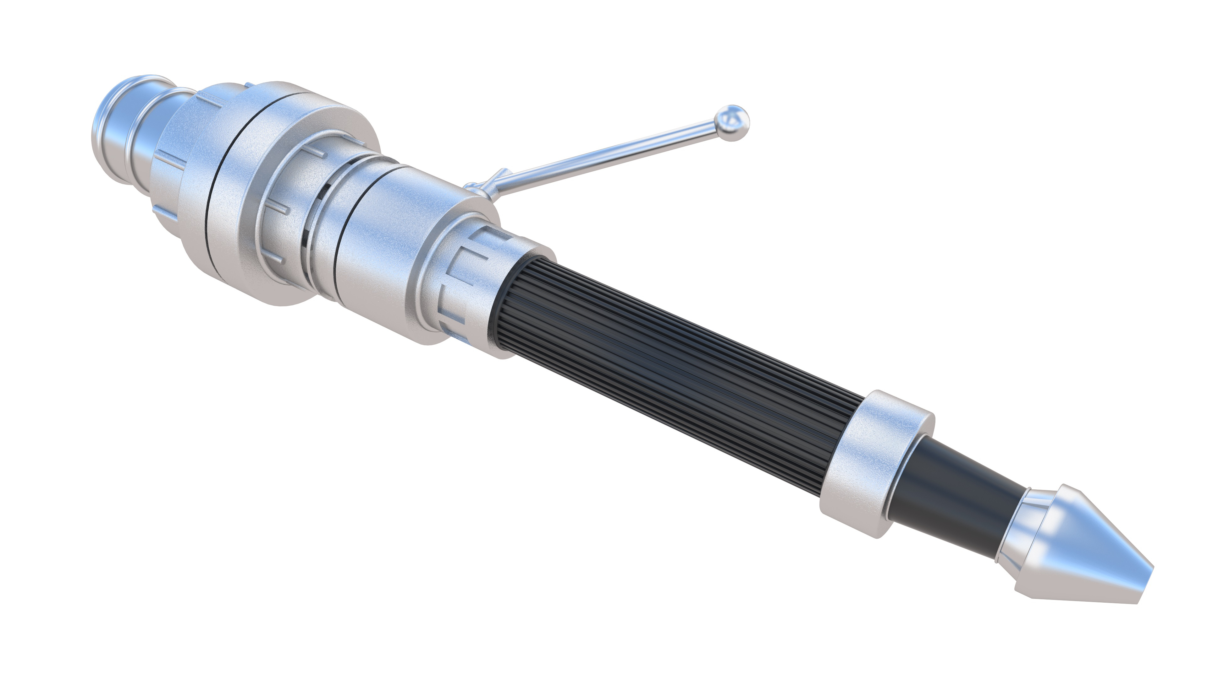 3D Fire Hose Nozzle - TurboSquid 1791939