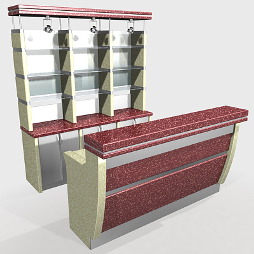 3d Bar Model